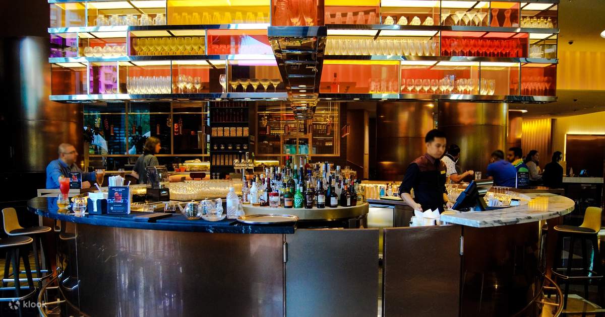 [FOOD-Ball Exclusive] Tempo Bar 1-for-1 House Pours in River Valley ...